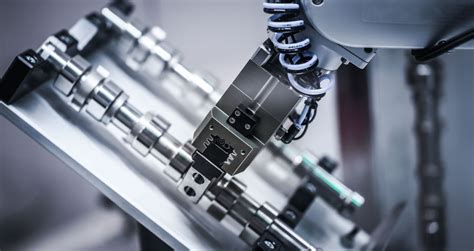 Lean Robotics Manufacturing