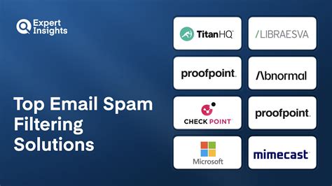 Spam Filtering The Best Email Filtering Services Compared