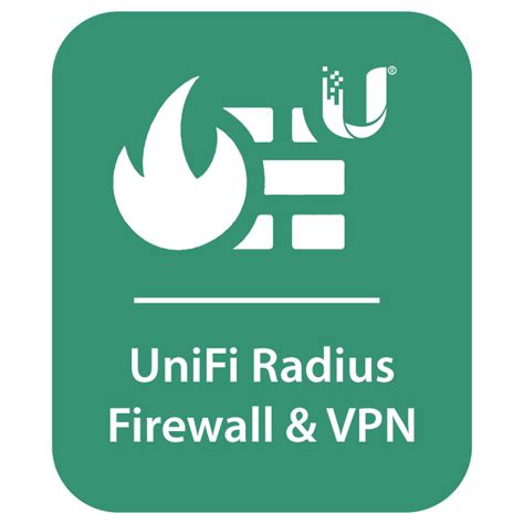 Unifi Gateway Radius Firewall E Vpn