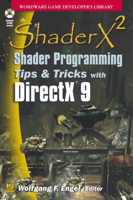 pdf shaderx shader programming tips and tricks with directx 9 dokumen