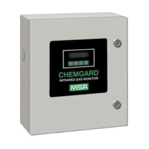 IR Open Path Infrared Gas Detector Specialised Safety Equipment Suppliers PSA Africa