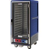 Metro C537 Cfc L Bu 34 Height Insulated Heated Holding Proofing