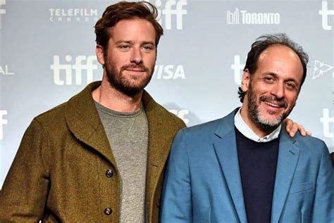 Director De “call Me By Your Name” Se Refiere A Las Acusaciones De