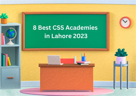 8 best css academies in lahore the css candidate