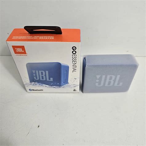 GŁOSNIK JBL GO ESSENTIAL | Głośniki przenośne | Loombard.pl