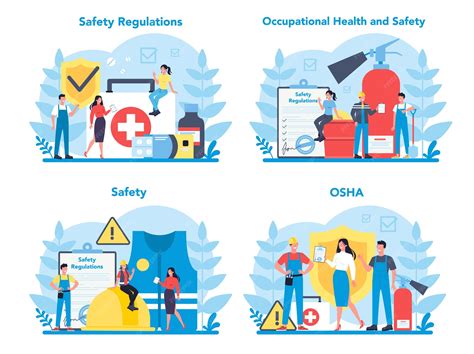 Occupational Safety Poster