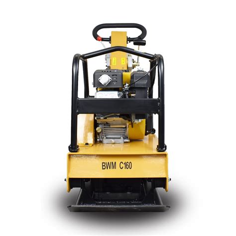 Bwm C160 Commercial Reversible Plate Compactor Bwm Products