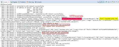 Httpexampleclient Legic Xdk