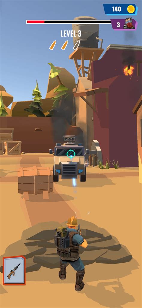 Master Gun Unity Source Code