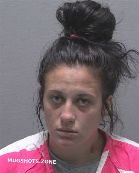 Holland Brittany Alexis New Hanover County Mugshots Zone