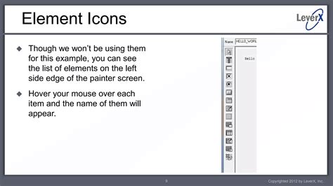 LeverX SAP ABAP Basics Creating Custom Screen Via Screen Painter PPTX Computing