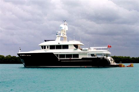 Acala Darwin Class 102 Journey Cantiere Delle Marche Ancona