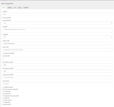 Use FileService And Injecting It Into The Options For Formio Issue Formio Formio Js