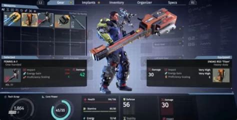 The Surge Review Bits And Pieces Of Greatness Game Wisdom