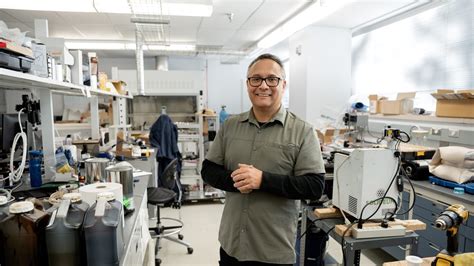 Unique Emissions Testing Centre Helping Move The Needle On Methane