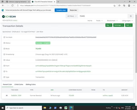 Balance My Wallet Error · Chia Network Chia Blockchain · Discussion
