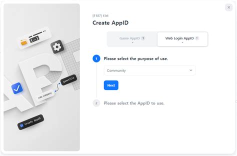 Manage Appid Hive Developers