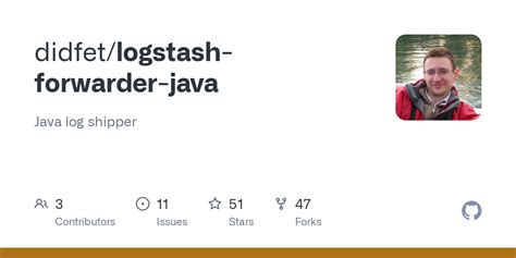 Github Didfetlogstash Forwarder Java Java Log Shipper