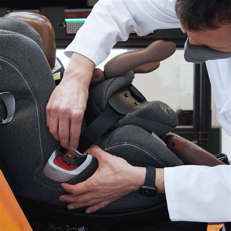 Cybex Safety Center ׀ Overview