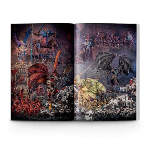 Iniziare con Warhammer 40,000 | Miniset.net - Miniatures Collectors Guide