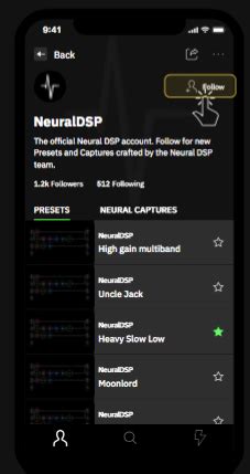 Neural DSP Quad Cortex Cortex Cloud úvod MojaGitara com