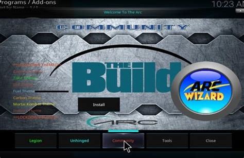 Kodi Build Tutorials Kodi Builds Kodi Installation