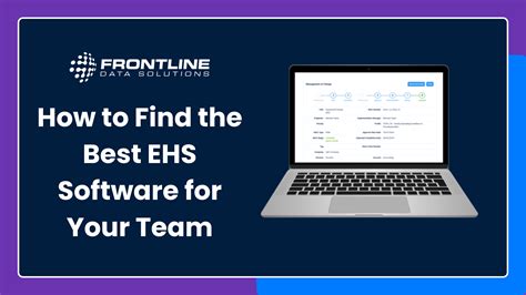 Best Ehs Software For Operational Excellence Today