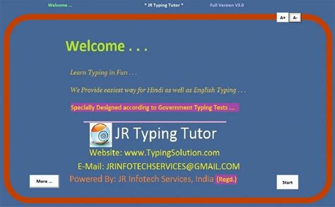 Jr Hindi Typing Tutor And Data Entry Download Jrhett 20setup Exe