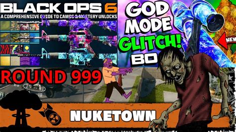 LIVE 🔴 BLACK OPS 6 NUKETOWN E BUG DE XP INFINITO ZOMBIES GOD MODE 2XP - YouTube