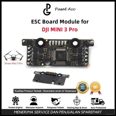 Jual Dji Mini 3 Pro ESC Module For Mini 3 Pro Board Esc Kota Tangerang Pusat Acc Tokopedia