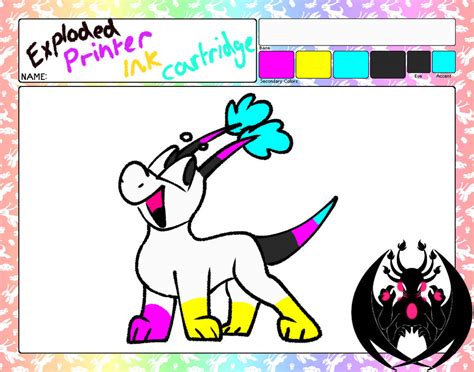 Glitch Approval By Ask Splash Sparkz On Deviantart