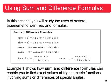 Analytic Trigonometry Ppt Download