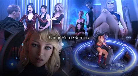 Unity Porn Games ГеймФабрика