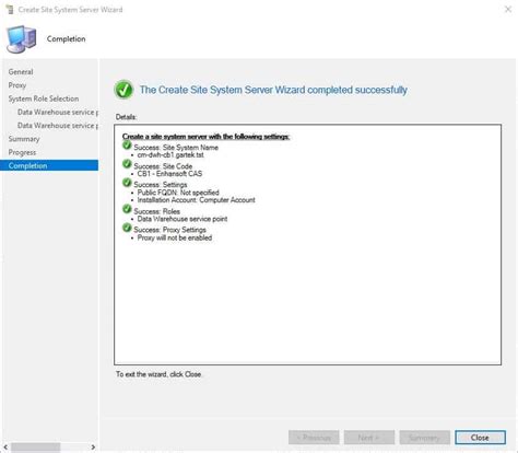 Setup A Sccm Data Warehouse Feature Recast Software