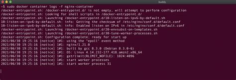 docker commands cheat sheet