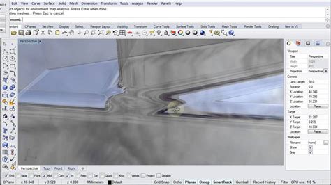 Rhino Tutorial 12 Merge Faces And Problems With Filleting How To