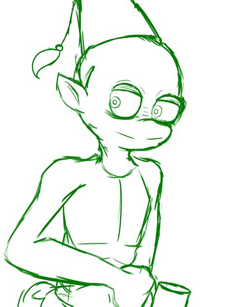 Taylah Marsters Artwork Oddworld Alf