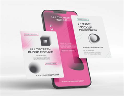 🔥 Мокап для дизайнеров что это зачем нужны где брать и как создать