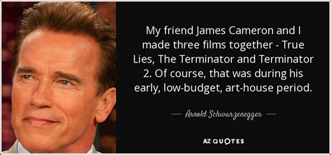 Arnold Schwarzenegger Terminator 2 Quotes