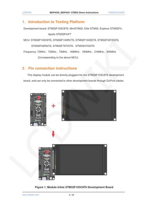 Lcd Wiki St7796