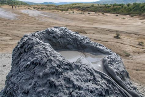 Berca Mud Volcanoes Lovin Romania