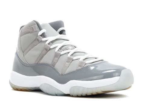 Air Jordan 11 Retro Cool Grey 378037 001 2010 Sbd