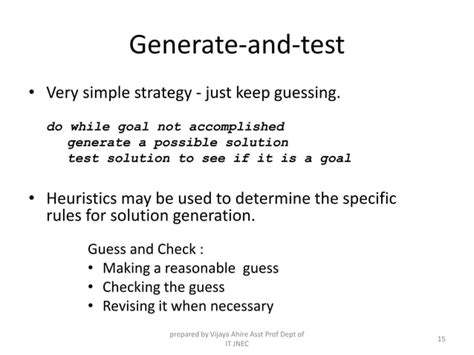 unit i part2 heuristic search techniques pptx