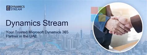 why choose dynamics stream as your trusted microsoft dynamics 365