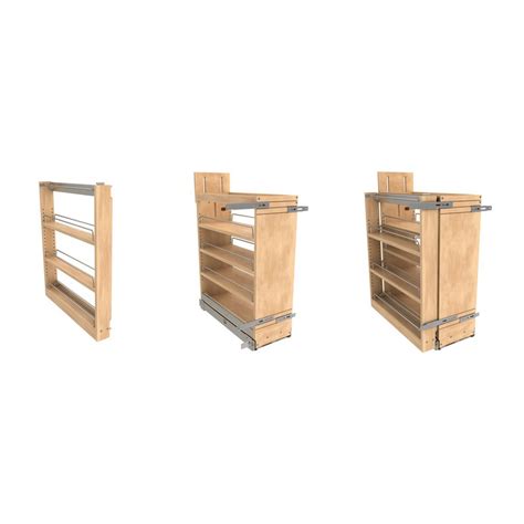 REV A SHELF INC Sidekick Tray Rack Pullout Organizer Accessory For 448 BCSC Series Rev A Shelf