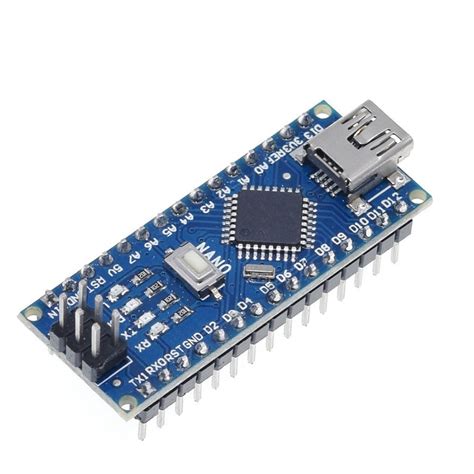 Arduino Nano Atmega168 Controller Usb Driver Ch340 16mhz Lazada Indonesia