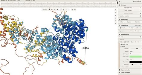 Alphafold Protein Structure Database In 2024 Providing Structure