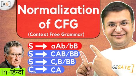 Chomsky Vs Greibach Normal Form Cfg To Cnf Cfg To Gnf Context