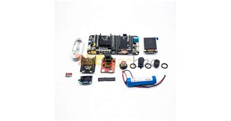 Elecbee Openmv 4 H7 Development Board Cam Camera Module Ai Artificial