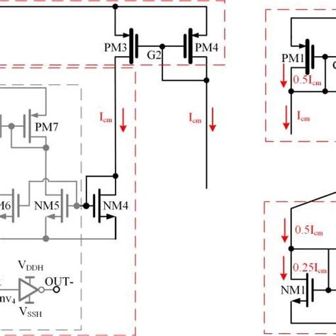 Type Ii Level Shifter Floating High Voltage Floating Level Up Shifter Download Scientific